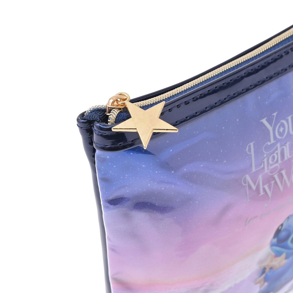 Stitch & Scrump Pouch Stitch Day Collection Disney Store Japan 2026 ...