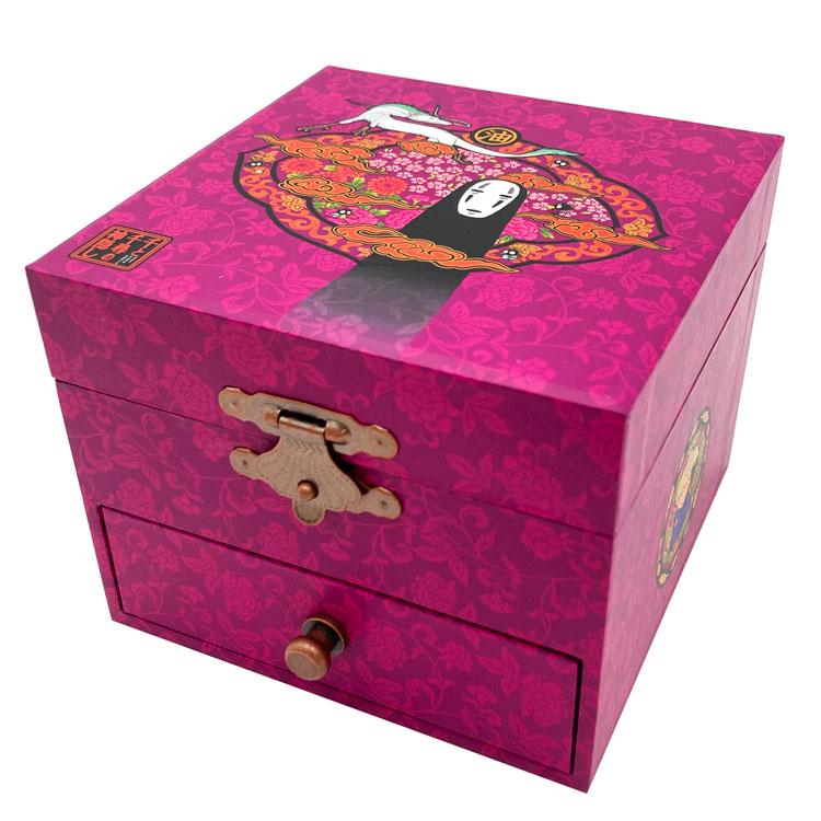 Spirited Away No Face Kaonashi Music Box Studio Ghibli Japan 2026 Alwa ...