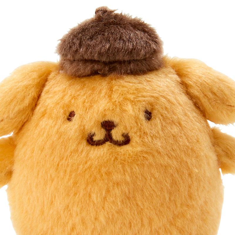 Pom Pom Purin Sitting mini Mascot Plush doll Retro Sanrio Japan 2023 ...