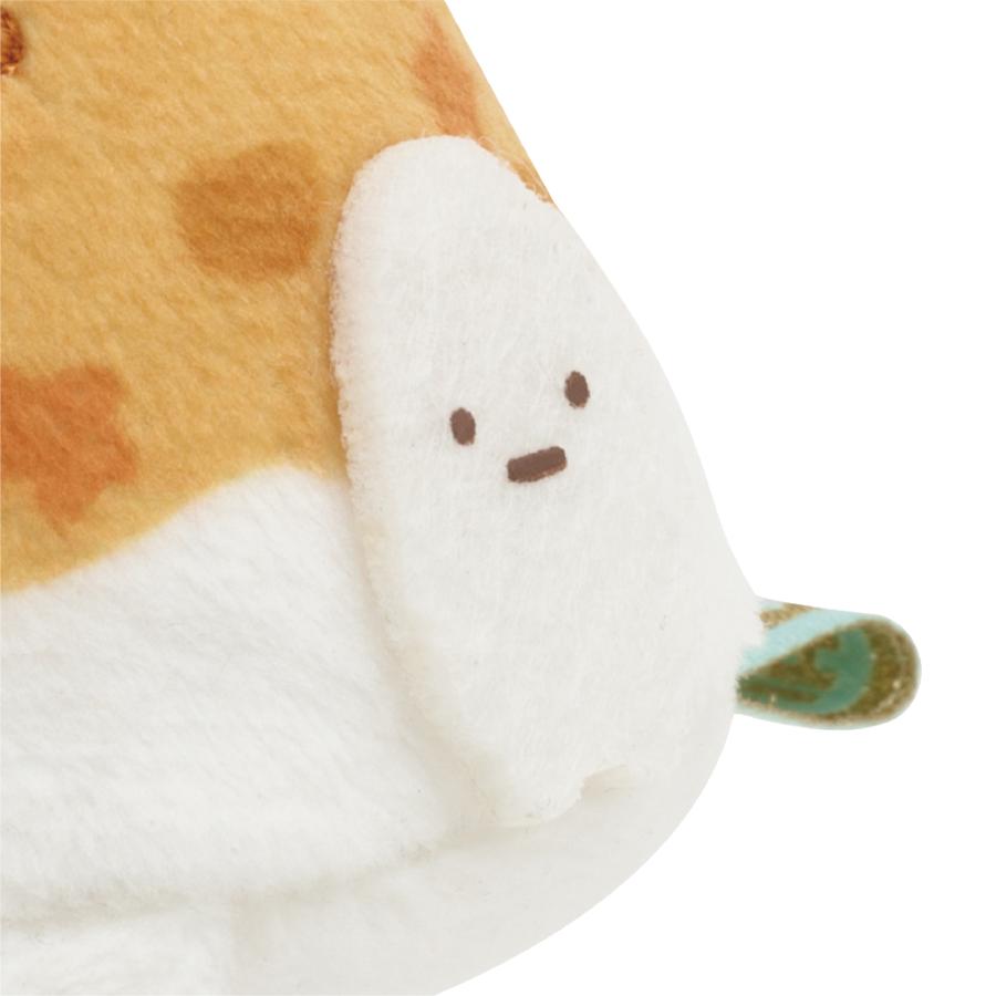Sumikko Gurashi Yama Curry mini Tenori Plush Doll Food Kingdom San-X J ...