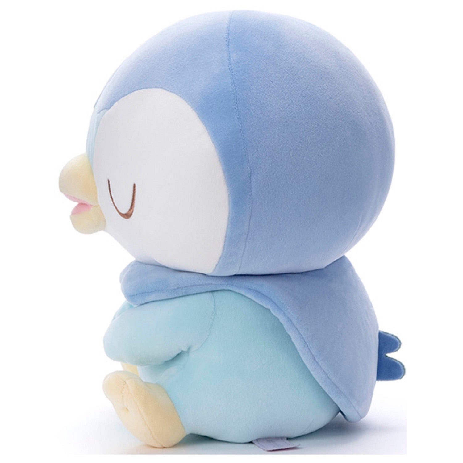 Piplup Pochama Plush Doll Sleeping Pokepeace Peaceful Place Pokemon Ce ...
