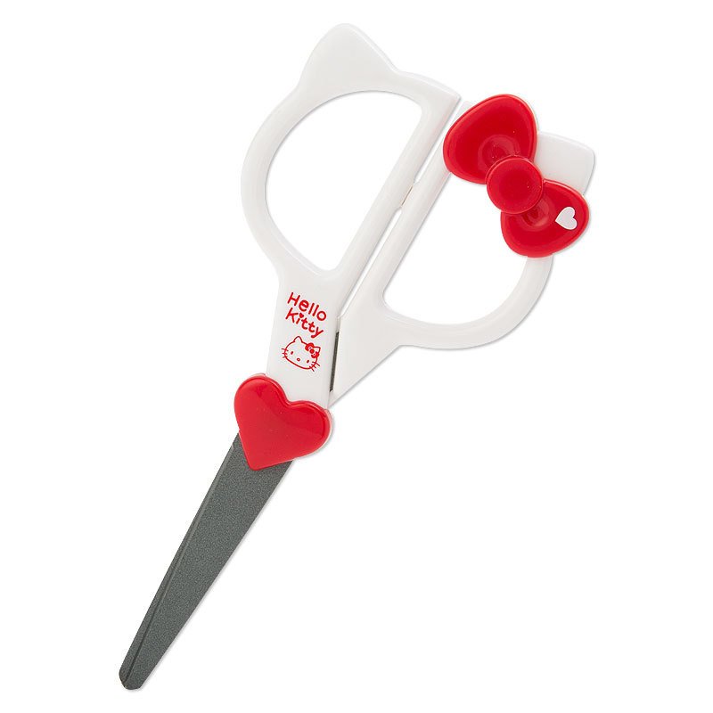 Hello Kitty Scissors Face Shape Sanrio Japan 2022 – VeryGoods.JP