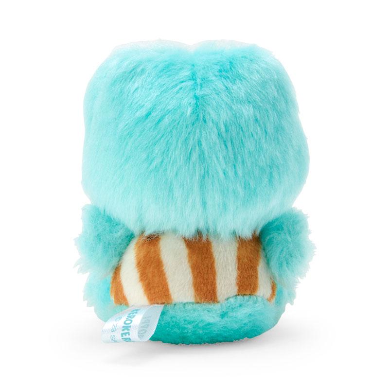 Kero Kero Keroppi Frog Sitting mini Mascot Plush doll Retro Sanrio Jap ...