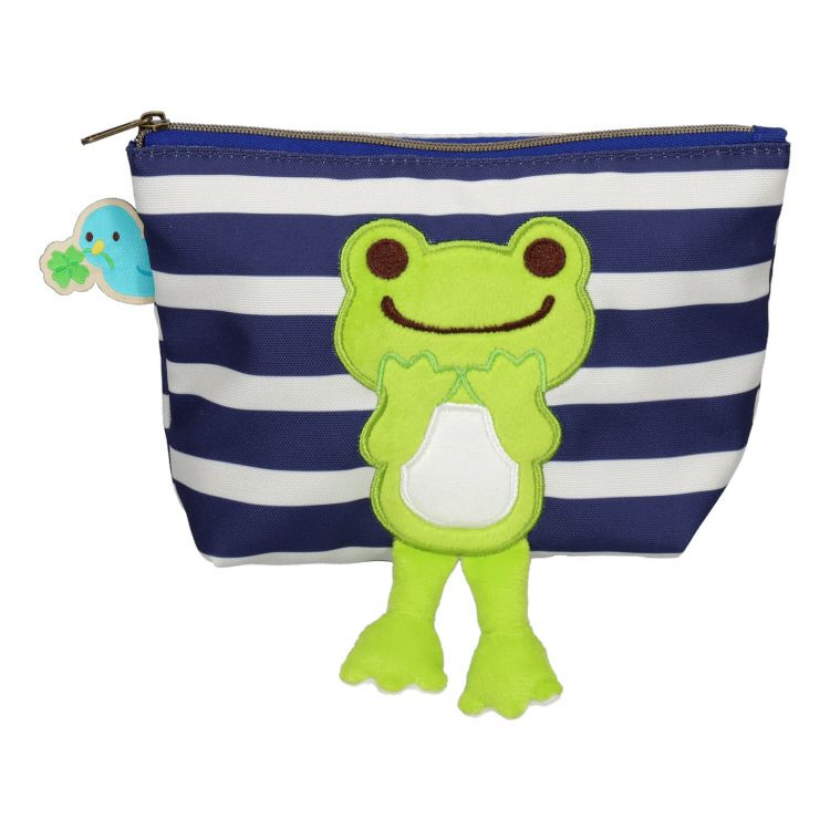 Pickles the Frog Pouch Legs Hanging out Japan – VeryGoods.JP