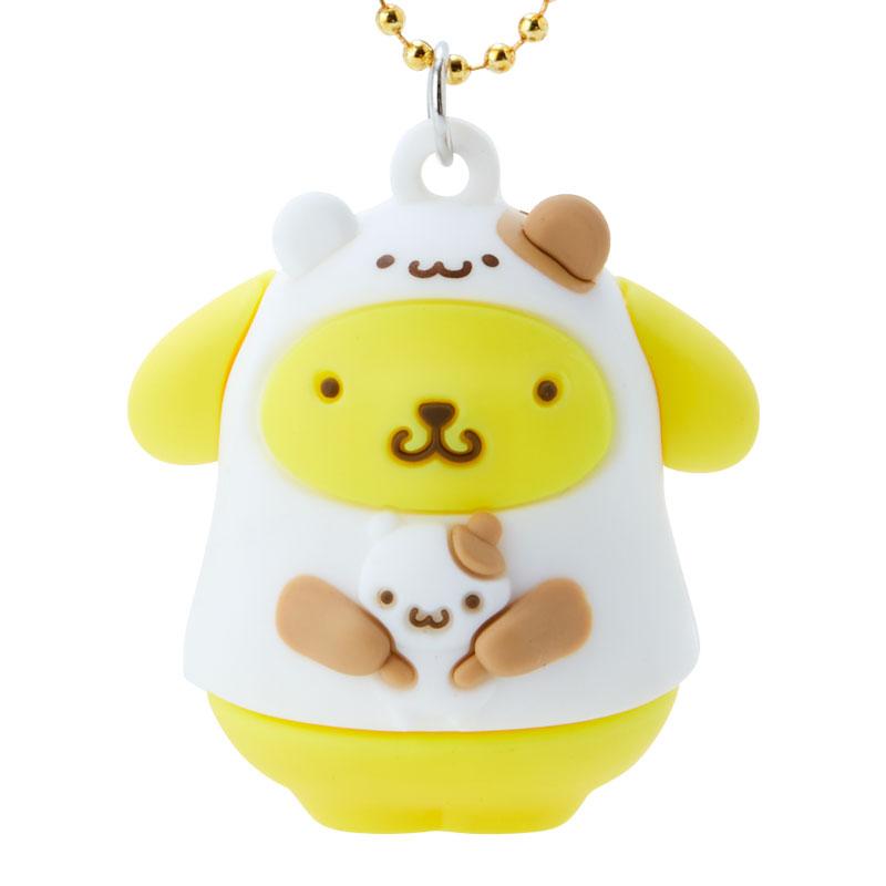 Pom Pom Purin Muffin costume Keychain Key Holder Sanrio Japan 2023 ...