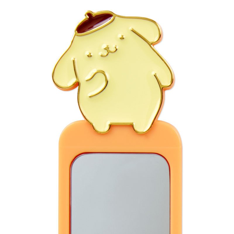Pom Pom Purin Compact Mirror Sanrio Japan – VeryGoods.JP