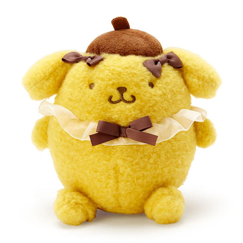 Pom Pom Purin Plush Doll Soft Honwari Sanrio Japan – VeryGoods.JP