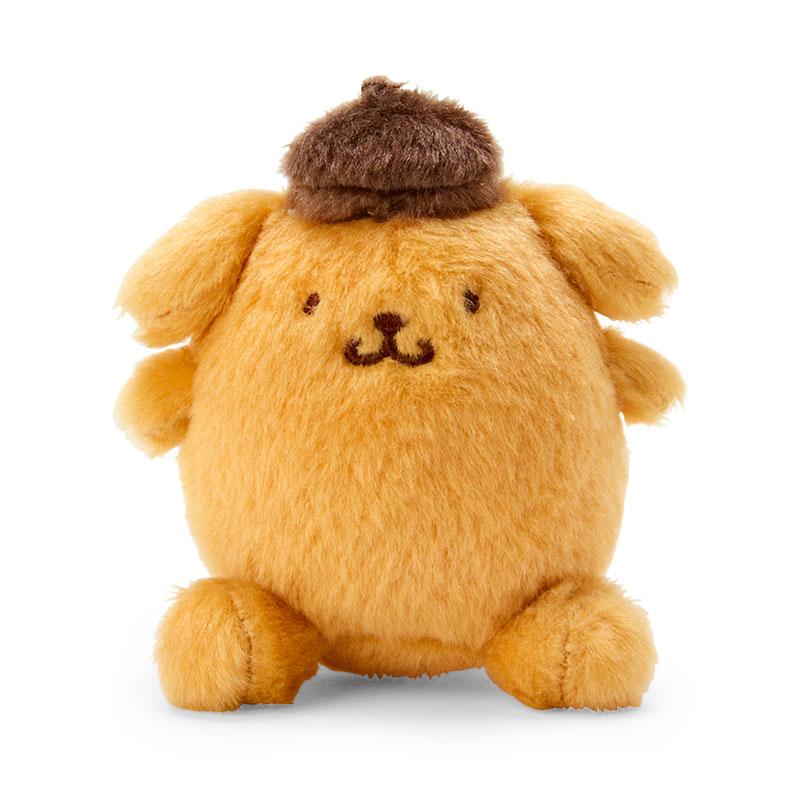 Pom Pom Purin Sitting mini Mascot Plush doll Retro Sanrio Japan 2023 ...