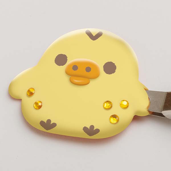 Rilakkuma & Kiiroitori Yellow Chick Hair Clip San-X Japan – VeryGoods.JP